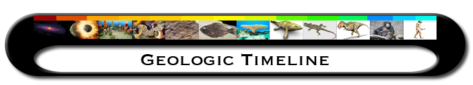 Geologic TImeline